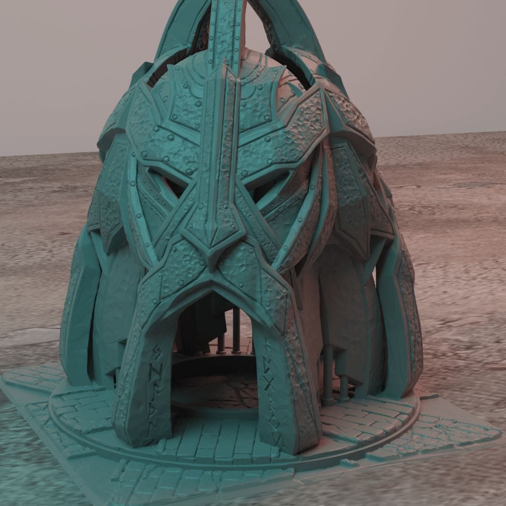 Age of Sigmar Terrain Guidelines - The Honest Wargamer