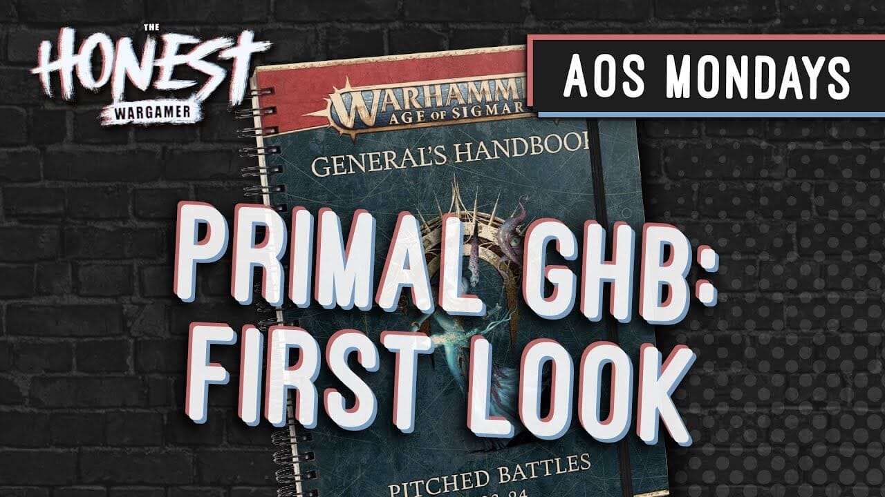 AOS MONDAYS: First look at the GHB 2023 - The Honest Wargamer
