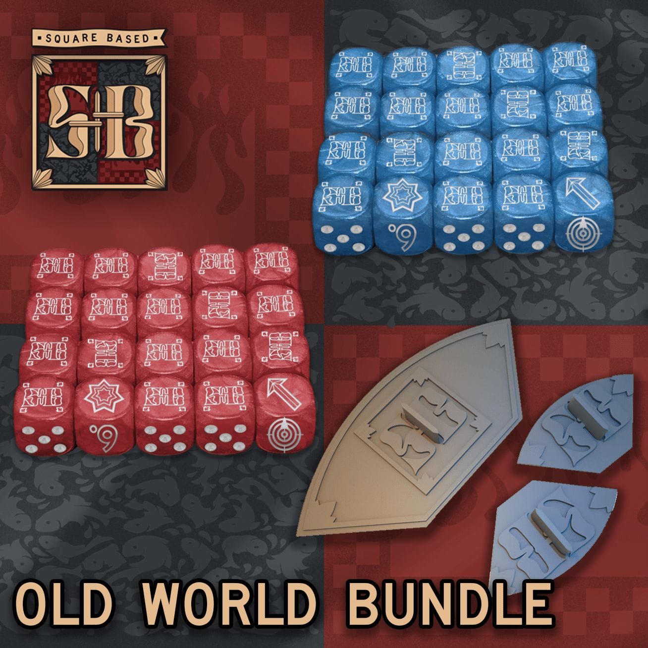 Old World Bundle - The Honest Wargamer