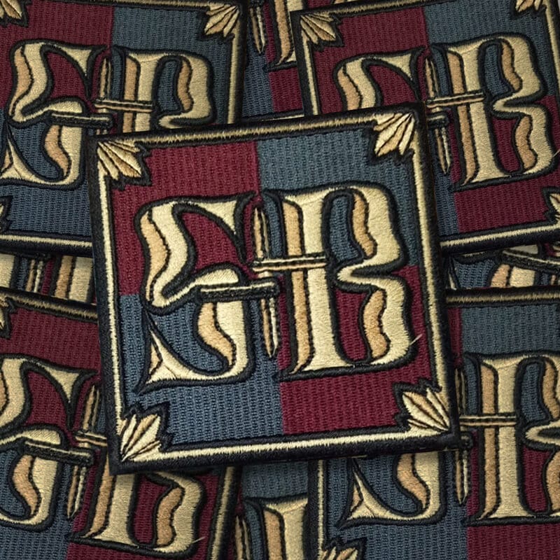 Square Based Patch - The Honest Wargamer